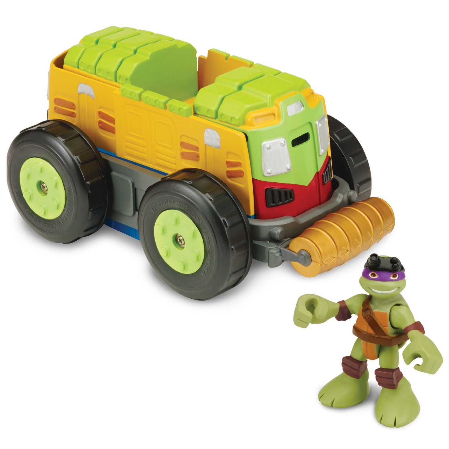 Teenage Mutant Ninja Turtles TMNT Muta Shell Mikel - Half-Shell Heroes ...