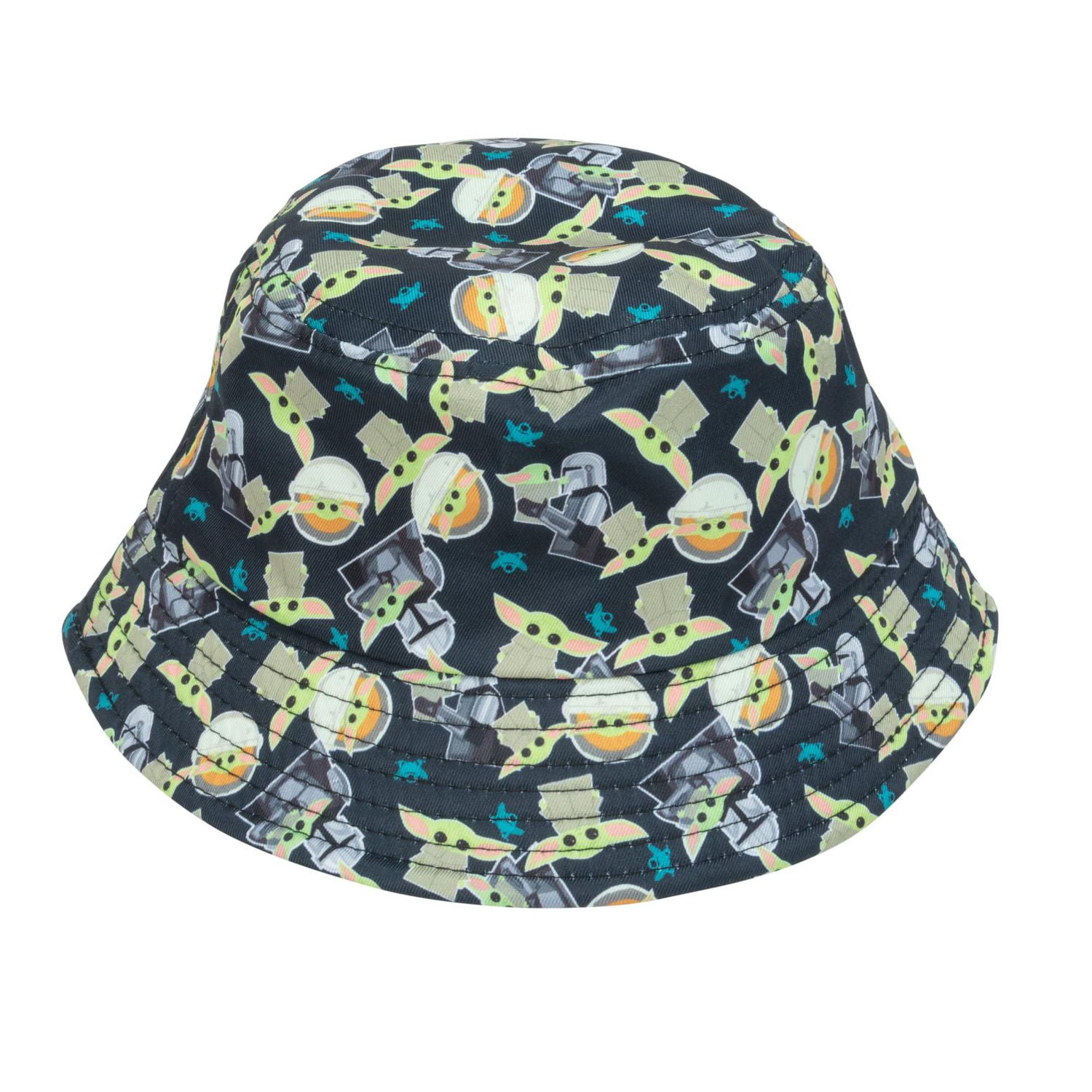 Click here for Star Wars Grogu And Mando Toddler Bucket Hat One S... prices