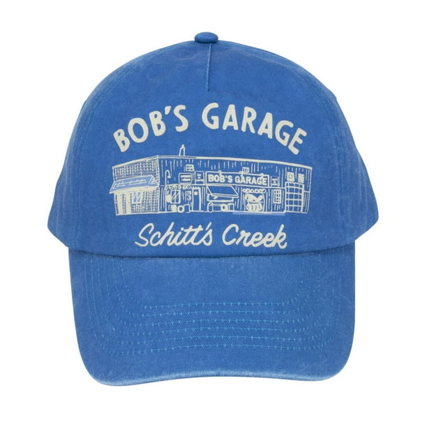 Shitt's Creek Bob's Garage Cap - Walmart.ca