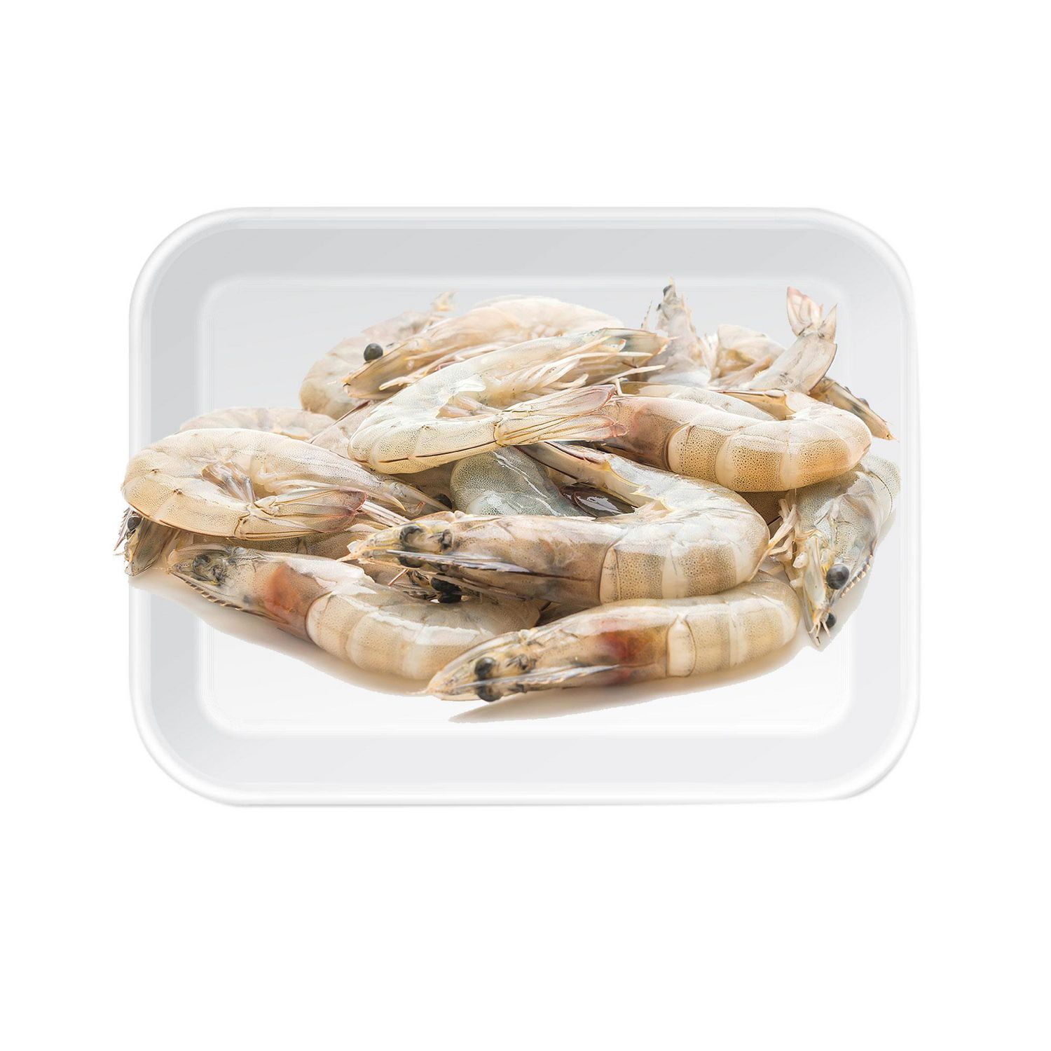 Fresh White Shrimp | Walmart Canada