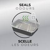 Arm & Hammer AbsorbX Multi-Cat Lightweight Clumping Cat Litter 6.8kg, 6 ...