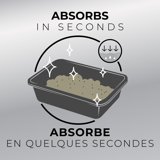 Arm & Hammer AbsorbX Multi-Cat Lightweight Clumping Cat Litter 6.8kg, 6 ...