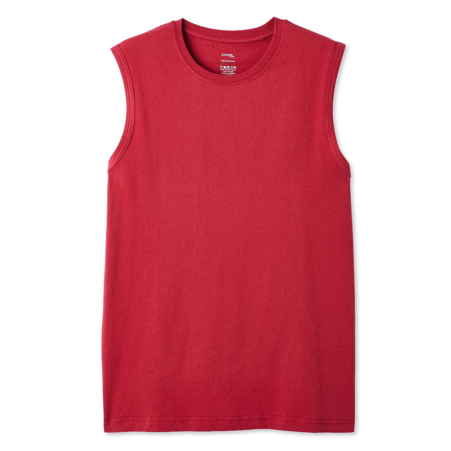 Click here for George Mens Muscle Tank L prices