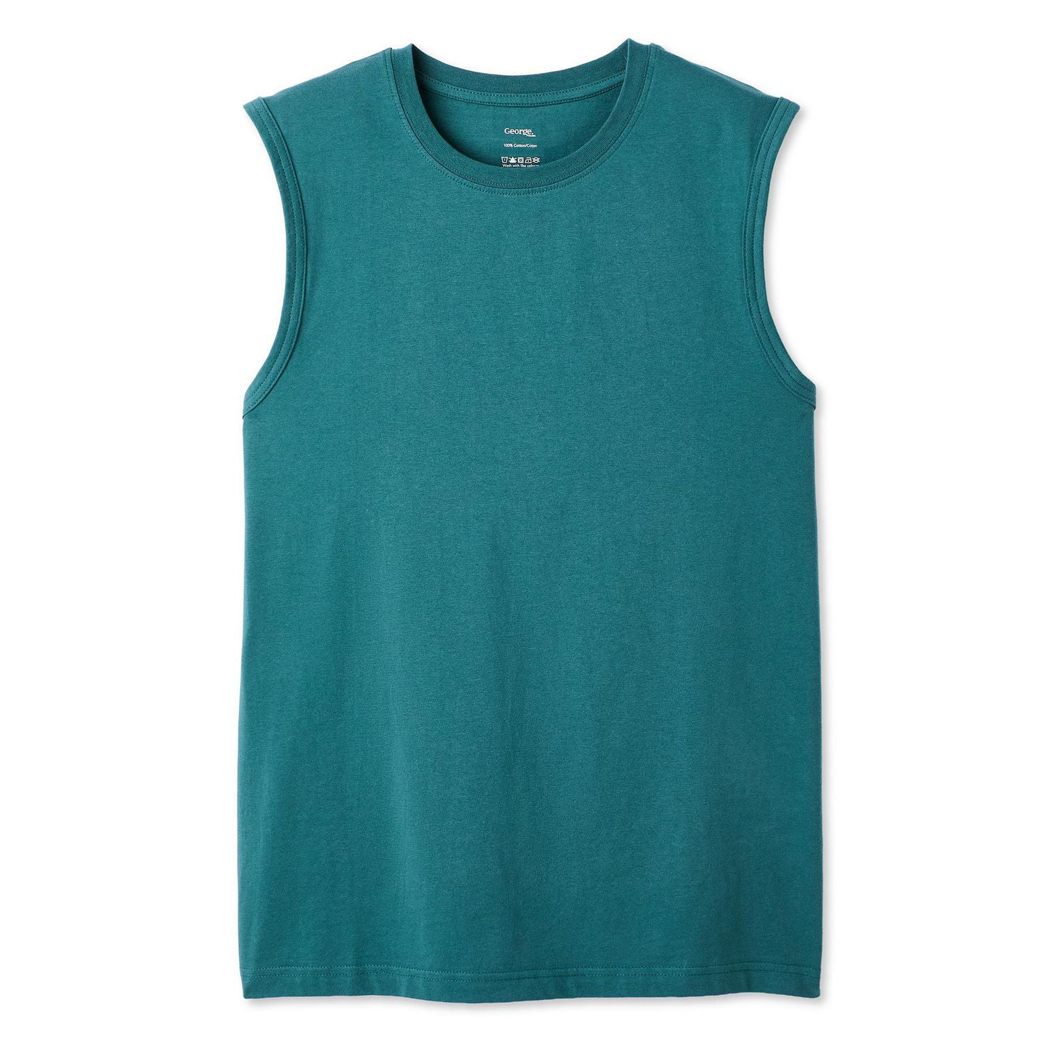 Click here for George Mens Muscle Tank S prices