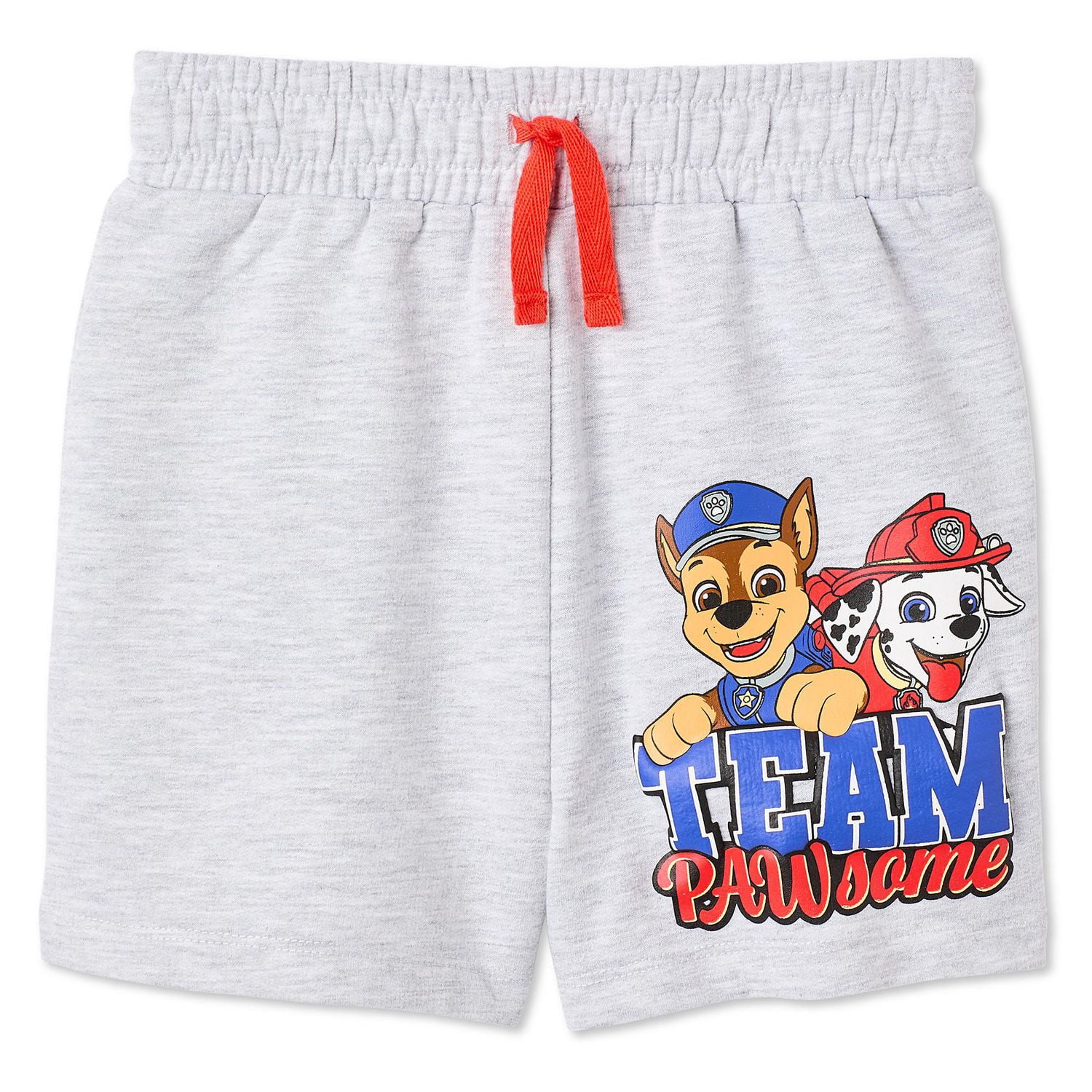 Click here for Paw Patrol Toddler Boys Fleece Pull-On Short 2t prices