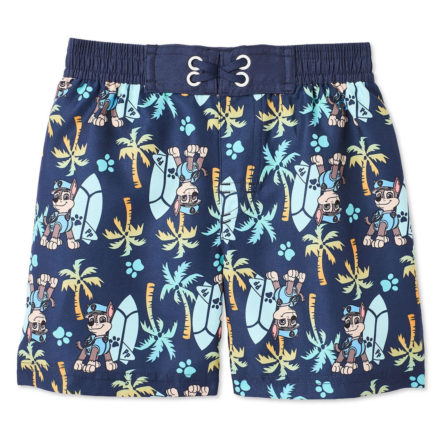 Click here for Paw Patrol Toddler Boys Chase Swim Short 4t prices