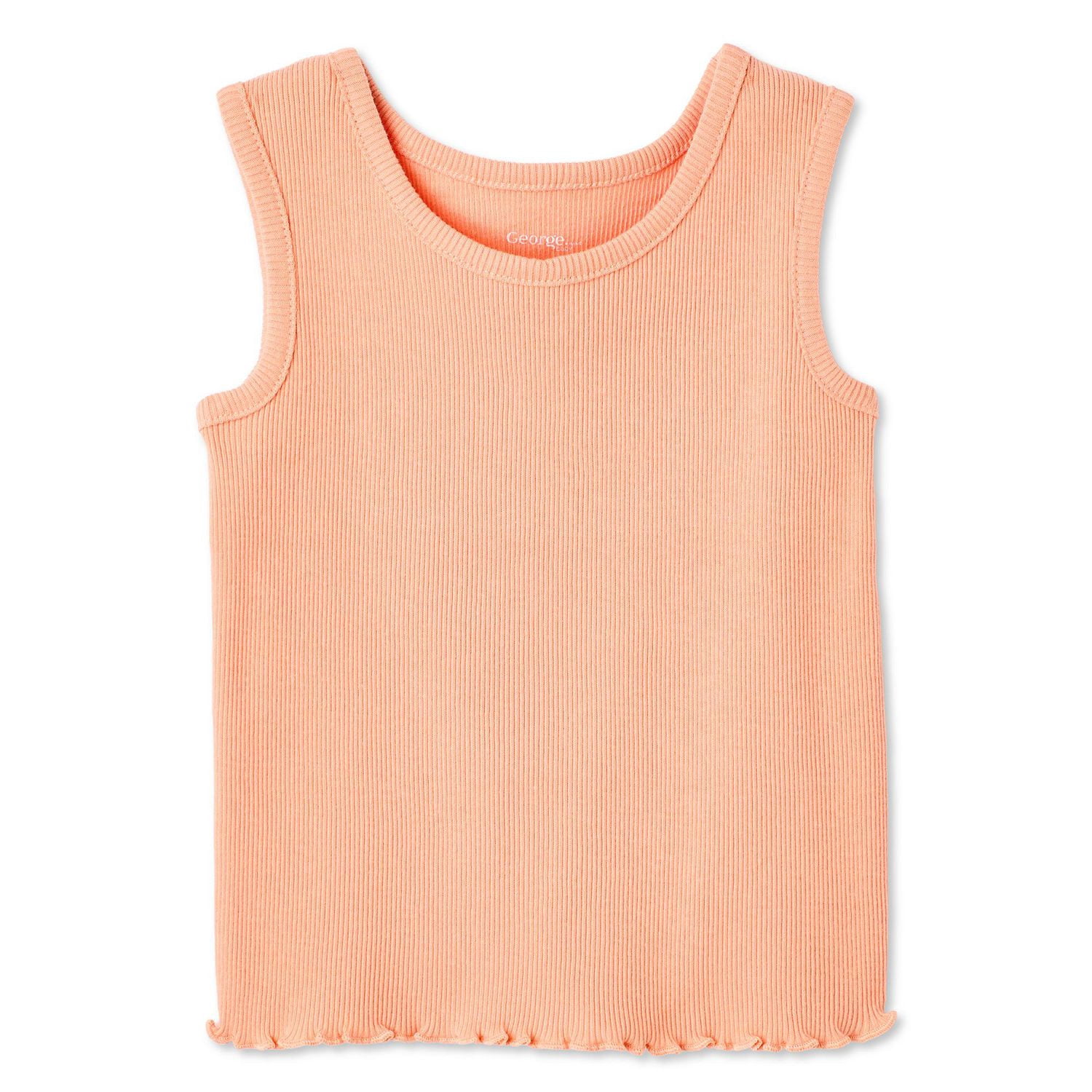 Click here for George Baby Girls Rib Tank Top 6-12 Months prices
