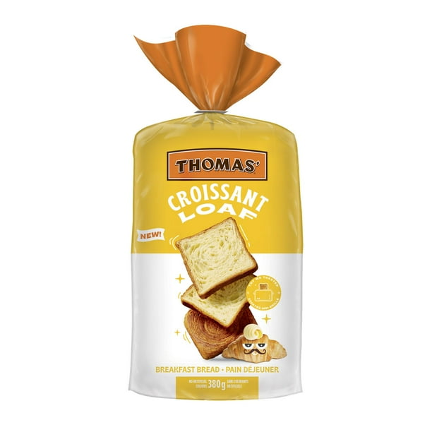 Thomas Croissant Loaf - Walmart.ca