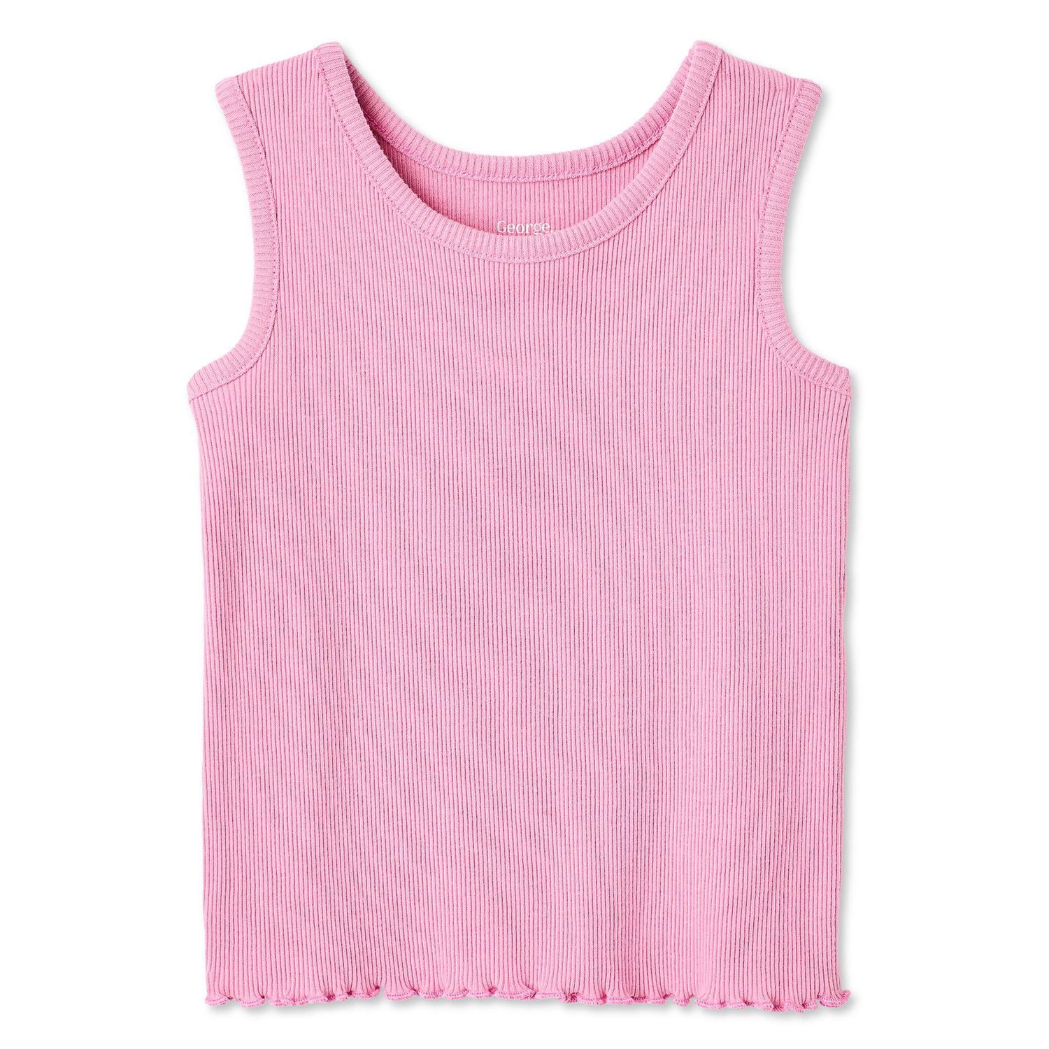 Click here for George Baby Girls Rib Tank Top 18-24 Months prices