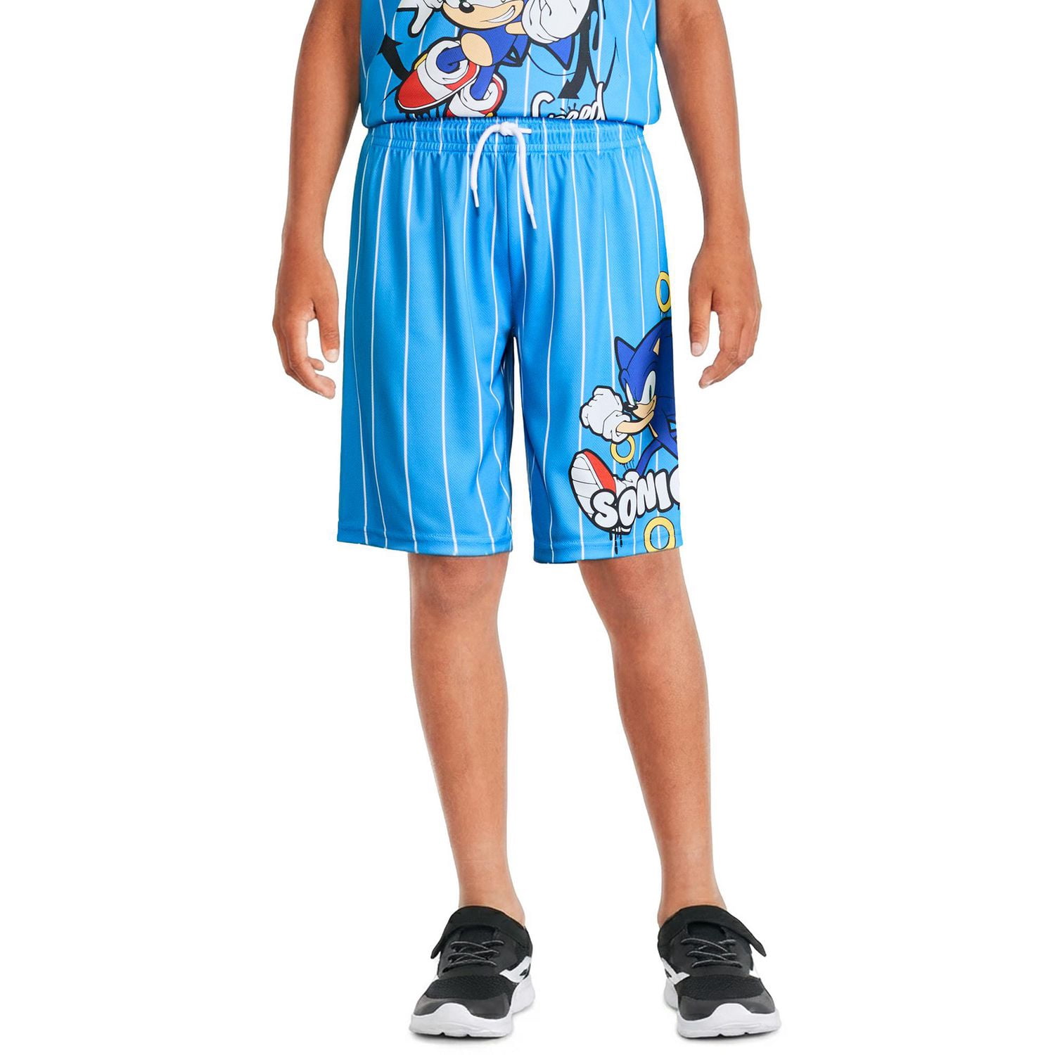 Click here for Sonic The Hedgehog Boys Mesh Short S prices