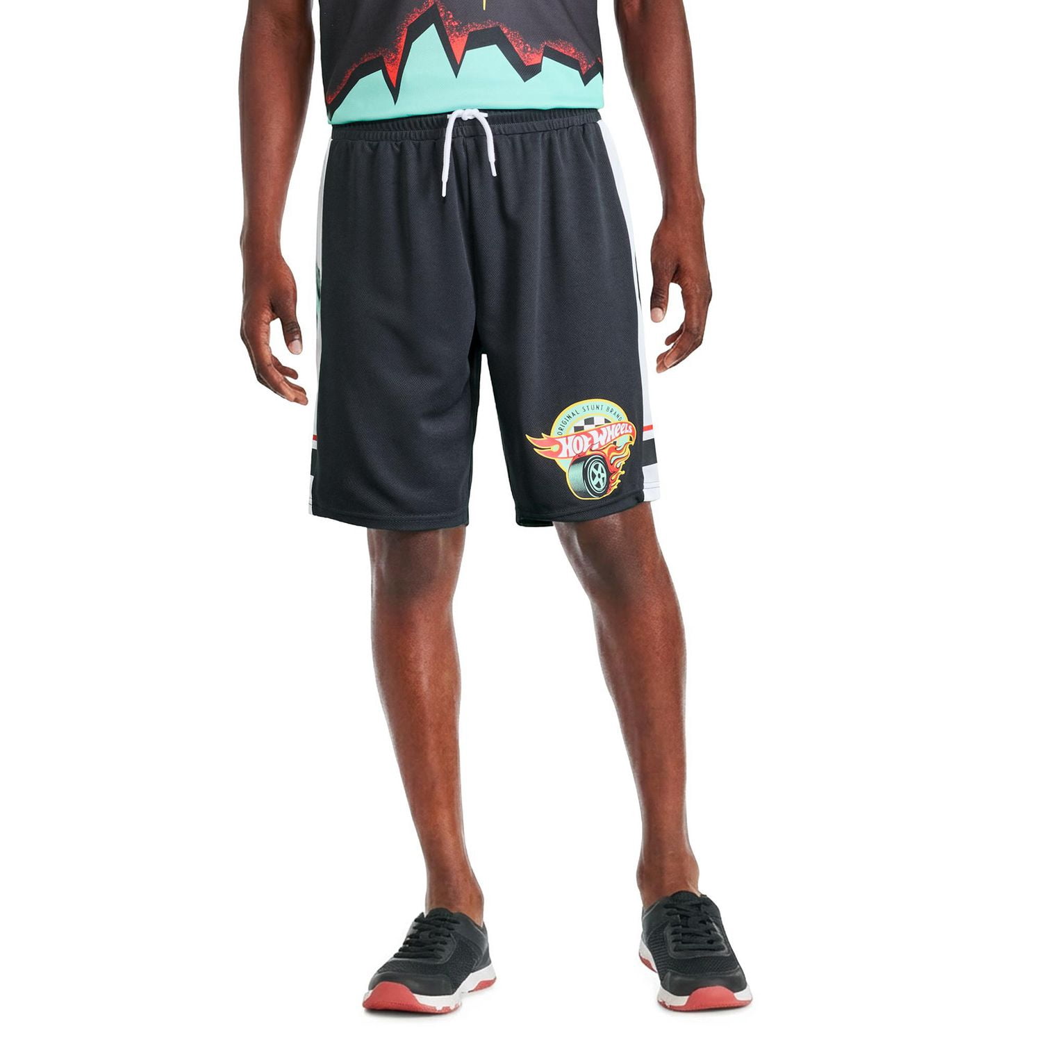 Click here for Hot Wheels Boys Mesh Short Xs prices