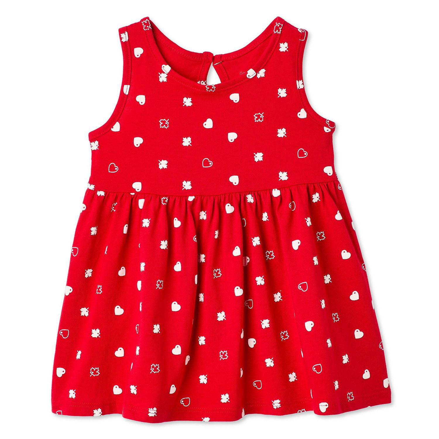 Click here for George Baby Girls Printed Dress 6-12 Months prices
