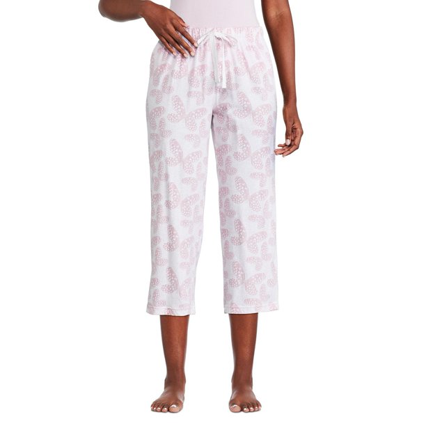 George Women's Cotton Capri, Sizes XS-XXL - Walmart.ca