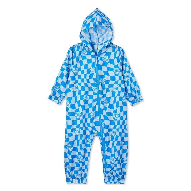 George Toddler Boys' Splash Suit 1-Piece, Sizes 2T-5T - Walmart.ca