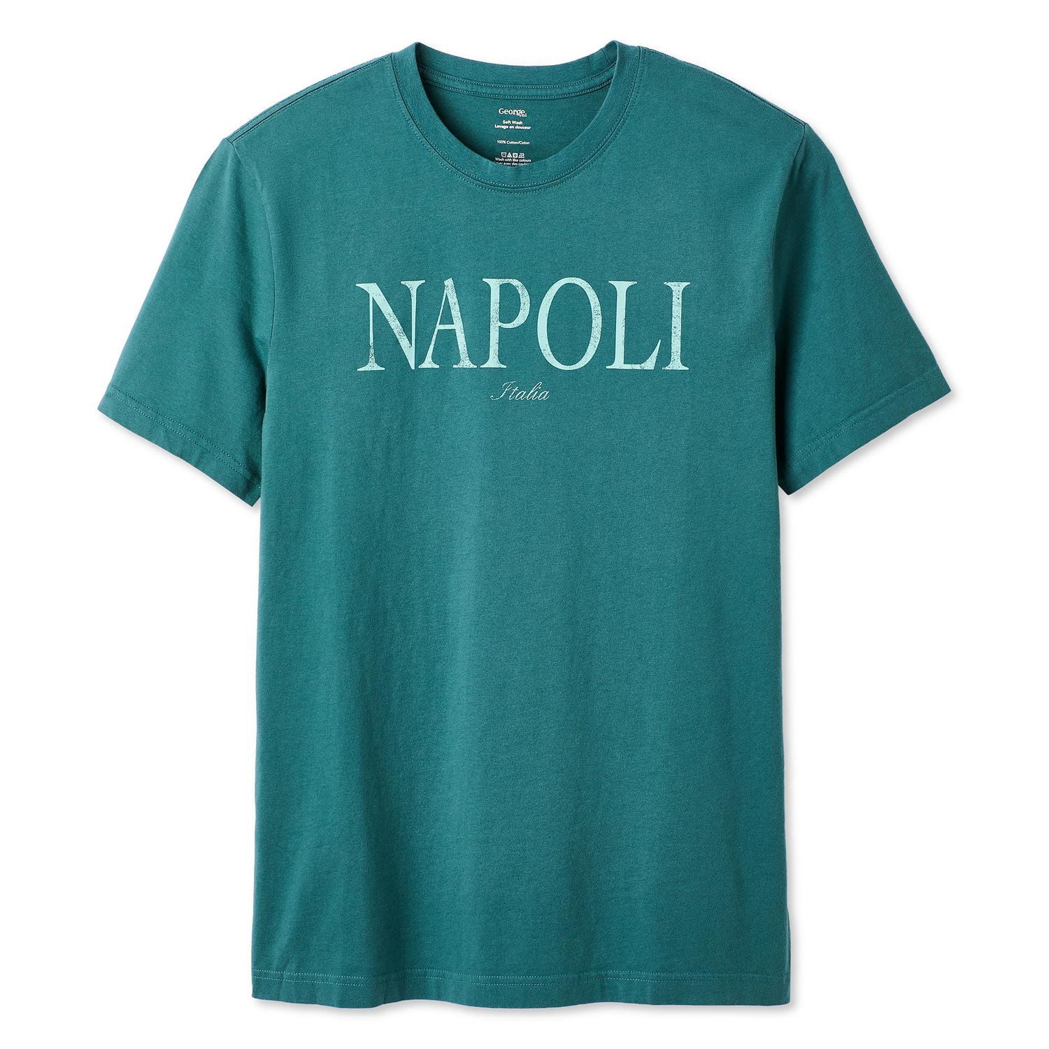 Click here for George Mens Graphic T-Shirt L prices
