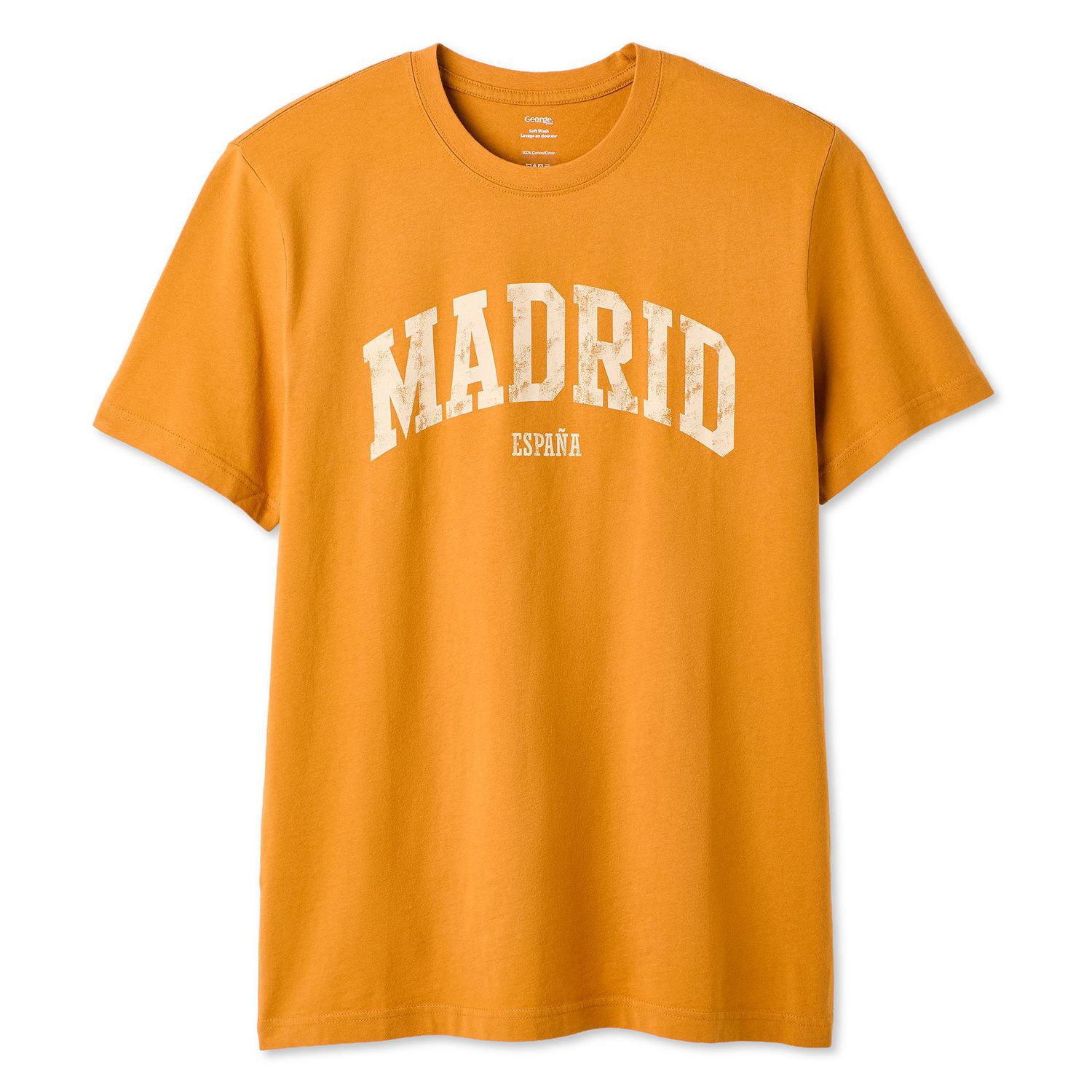 Click here for George Mens Graphic T-Shirt L prices