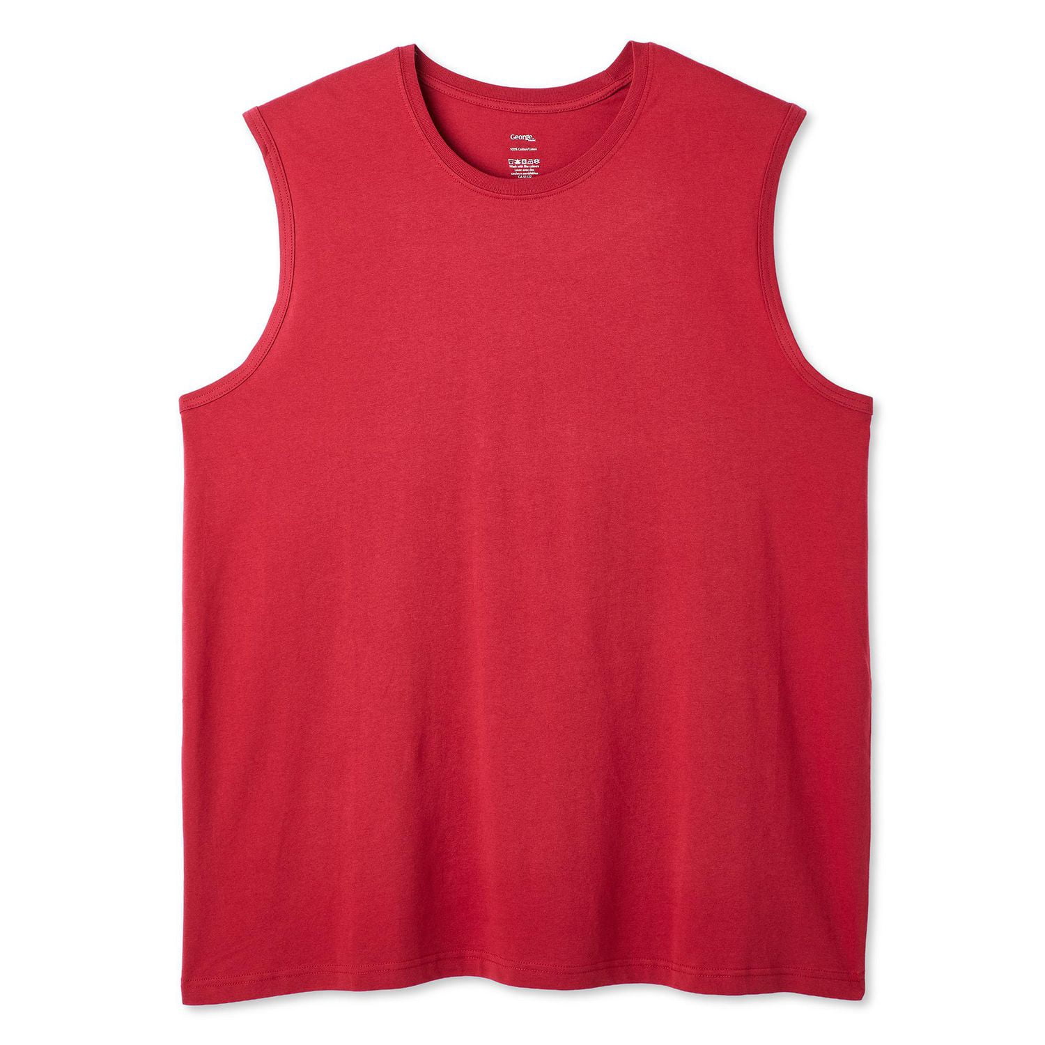 Click here for George Big Mens Muscle Tank 5xl prices