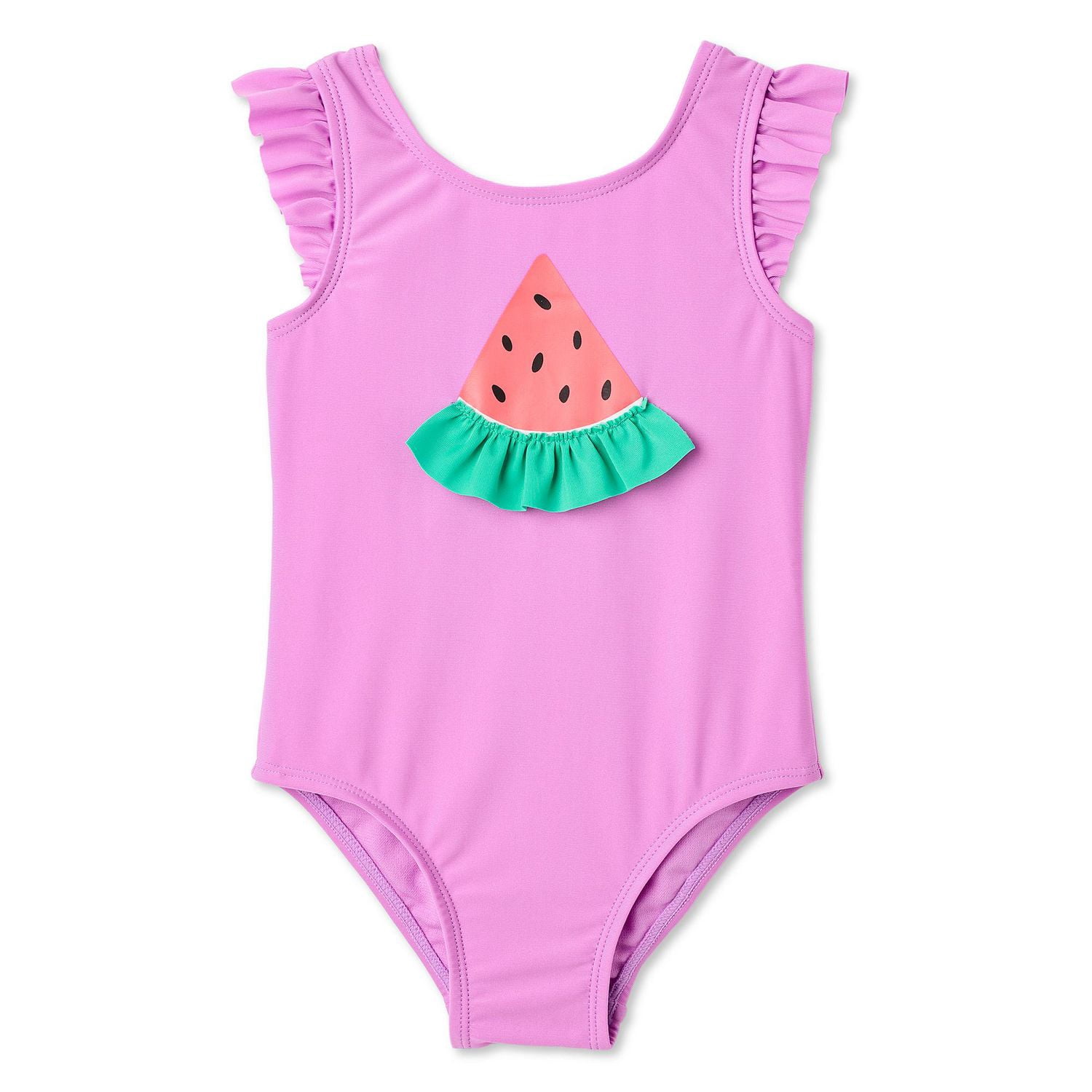 Click here for George Toddler Girls Graphic One Piece Swimsuit 3t prices