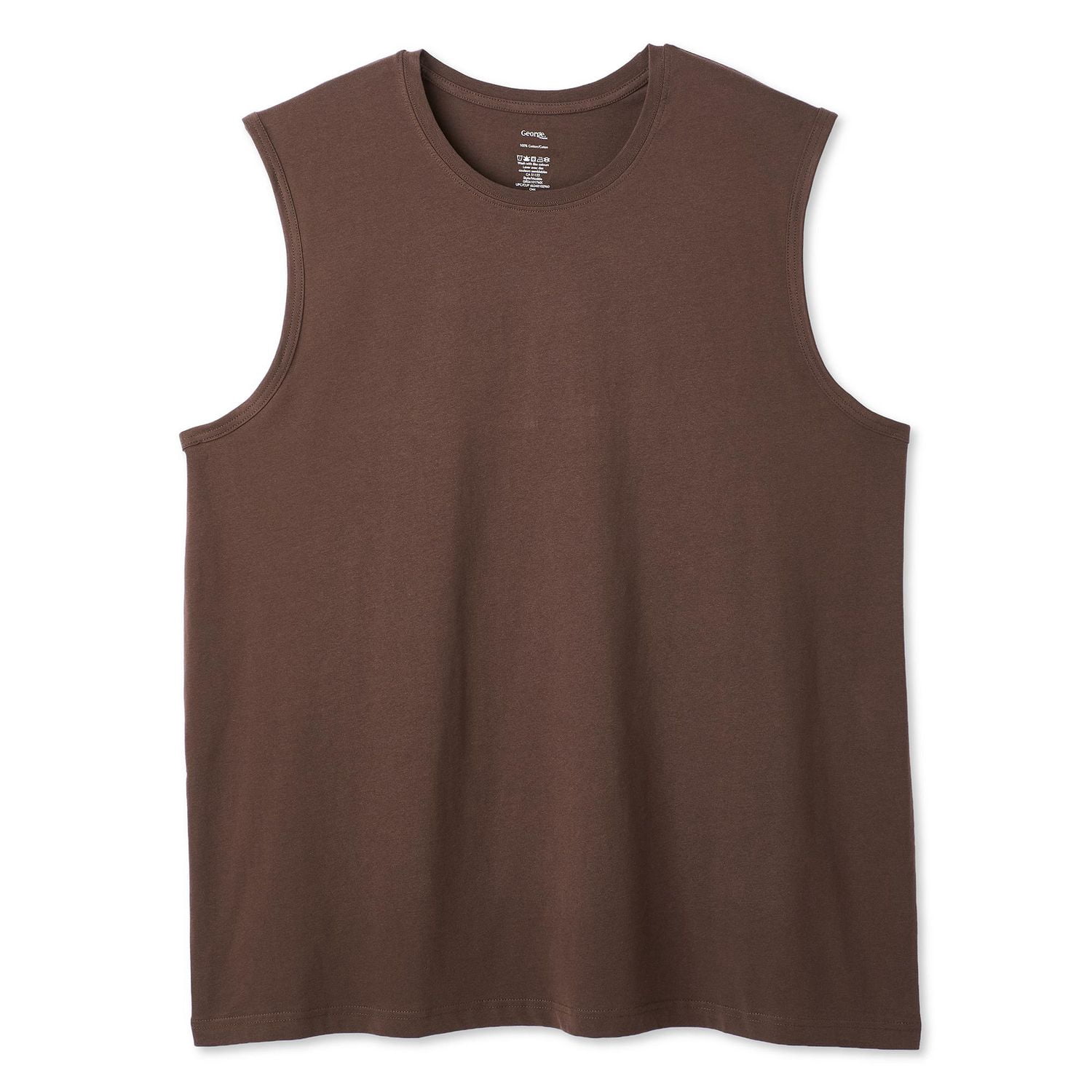 Click here for George Big Mens Muscle Tank 5xl prices
