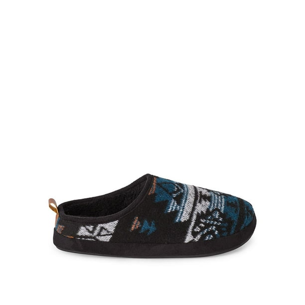 George Men's Fleece Slippers - Walmart.ca