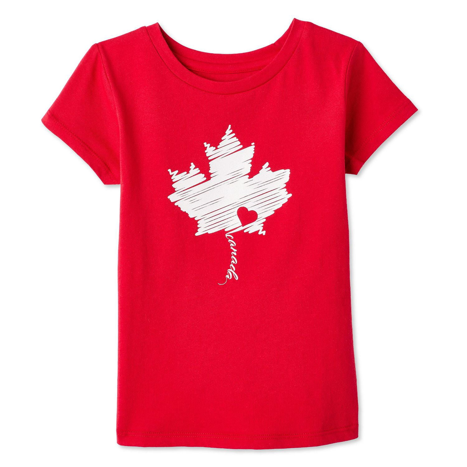 Click here for George Toddler Girls Canada T-Shirt 3t prices