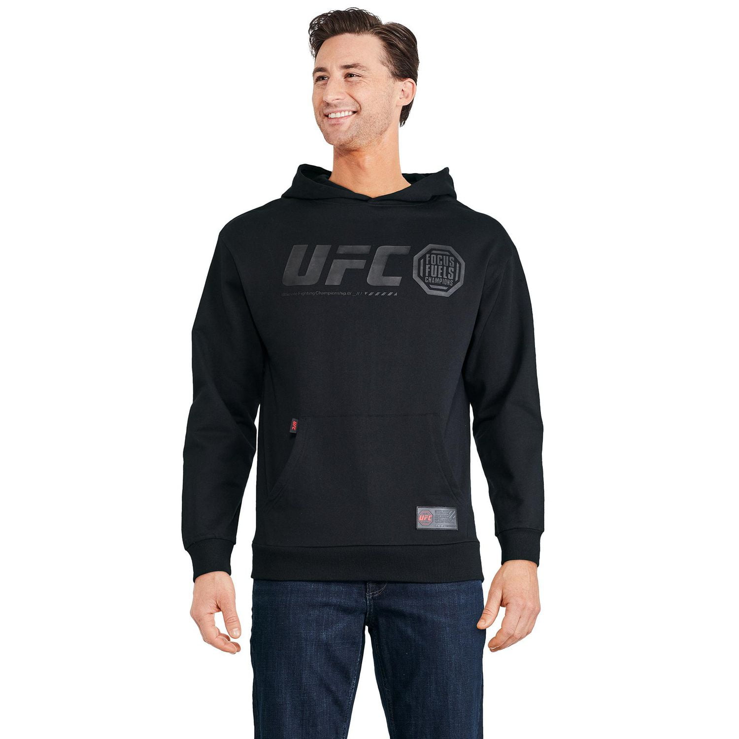 UFC Men's Fleece Hoodie - Walmart.ca