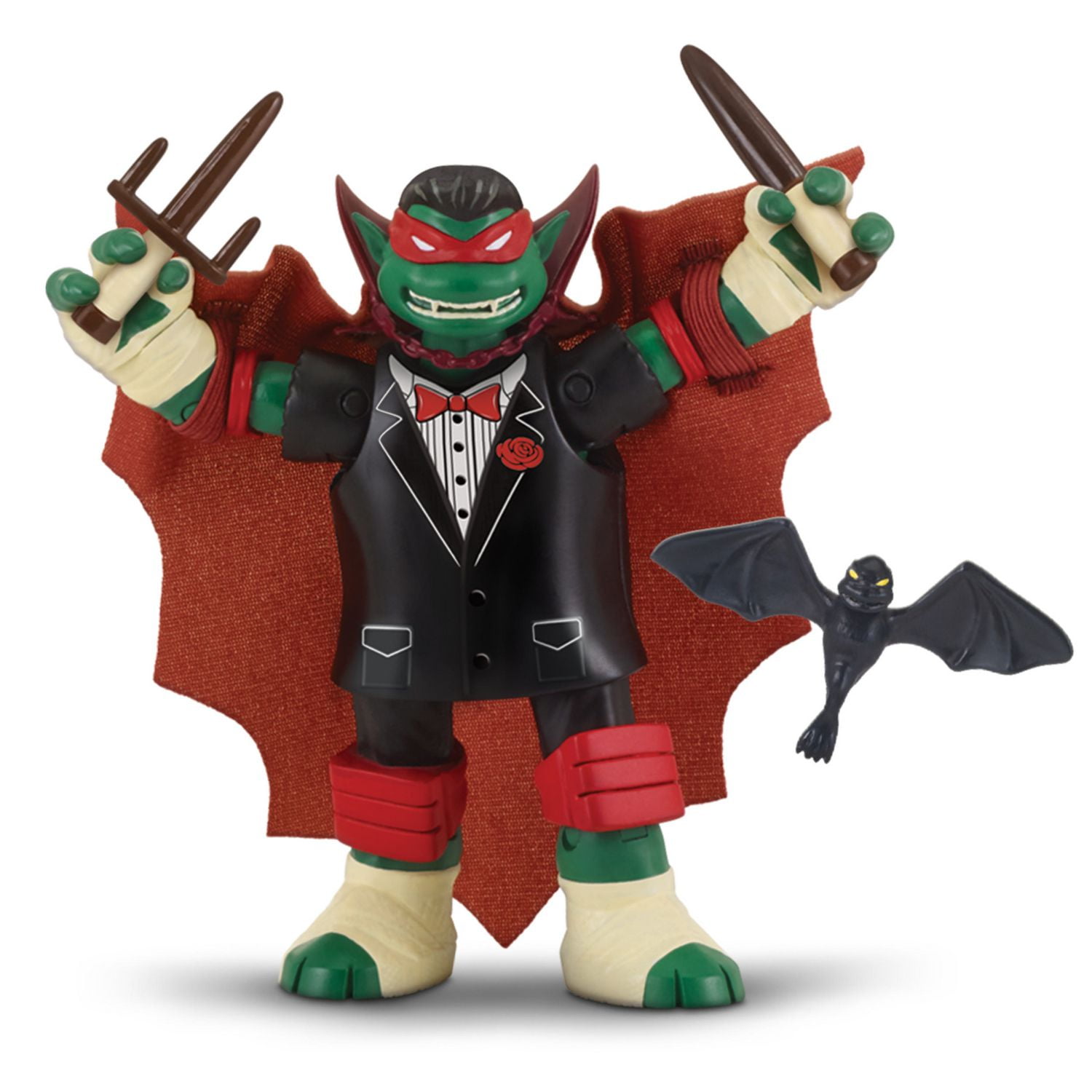 TMNT Teenage Mutant Ninja Turtles – Vampire Raph 5” Action Figure ...