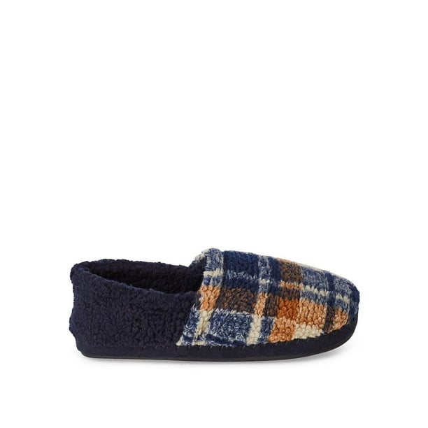 George Men's Fleece Slippers - Walmart.ca