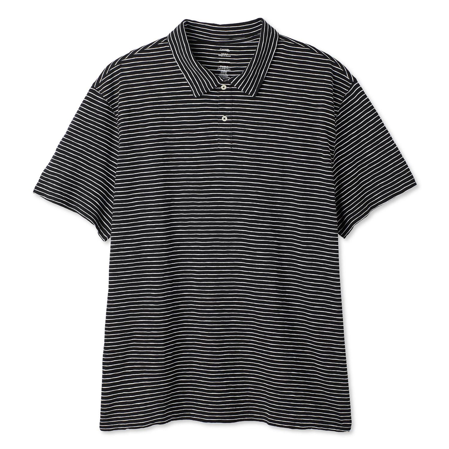 Click here for George Big Mens Jersey Polo 4xl prices