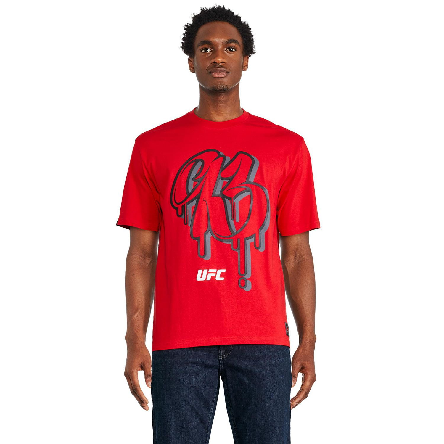Click here for Ufc Mens Oversized Tee Xl prices