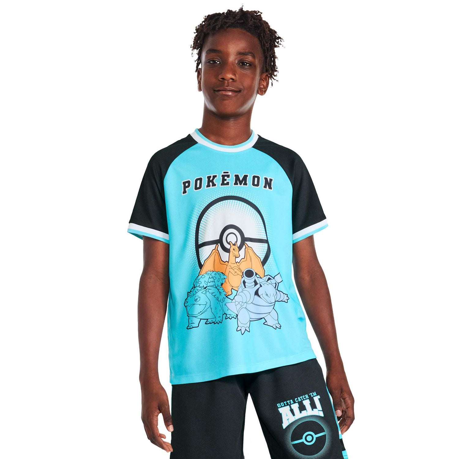 Click here for Pokémon Pokemon Boys Graphic T-Shirt Xs prices