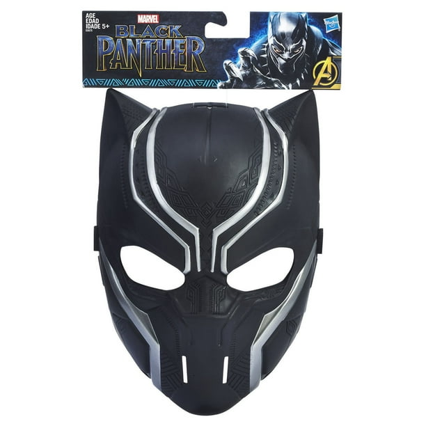 Marvel Black Panther - Masque de base de la Panthère noire - Walmart.ca