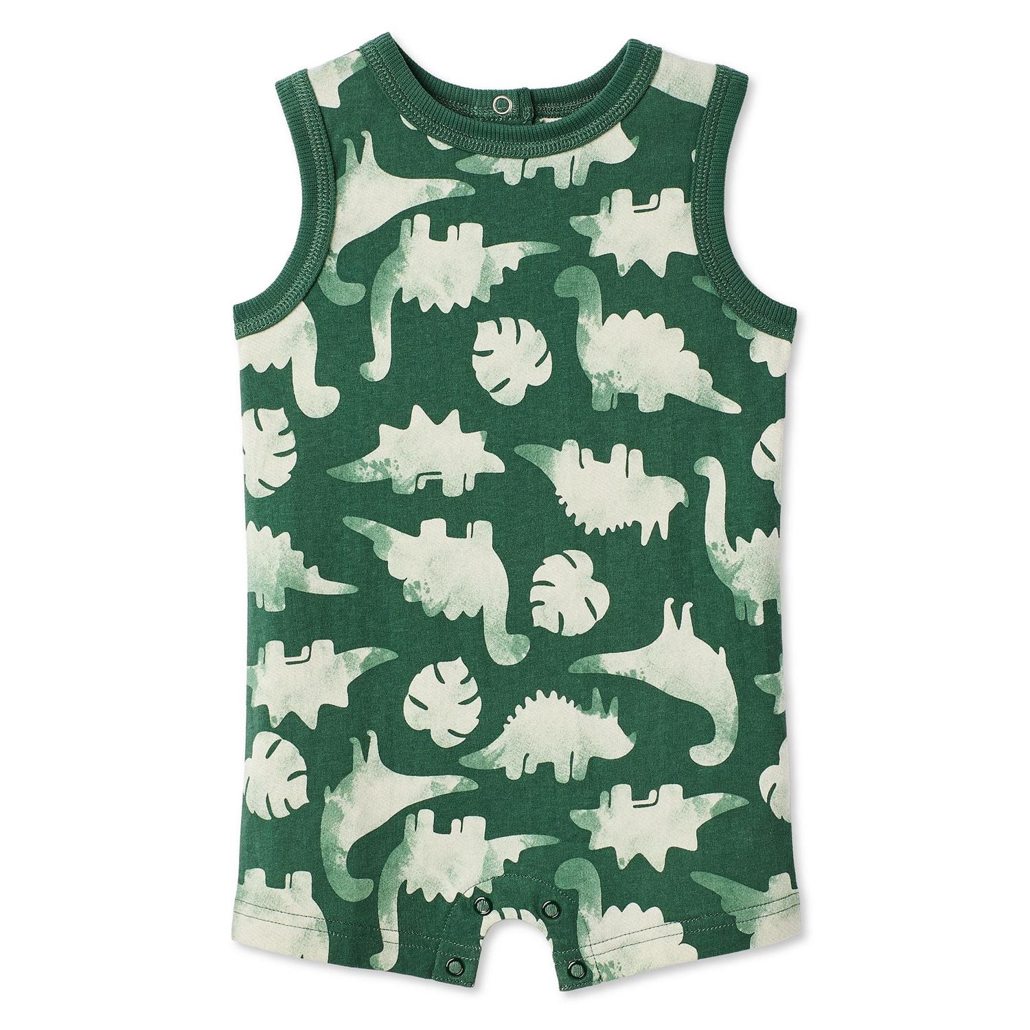 Click here for George Baby Boys Tank Romper 3-6 Months prices