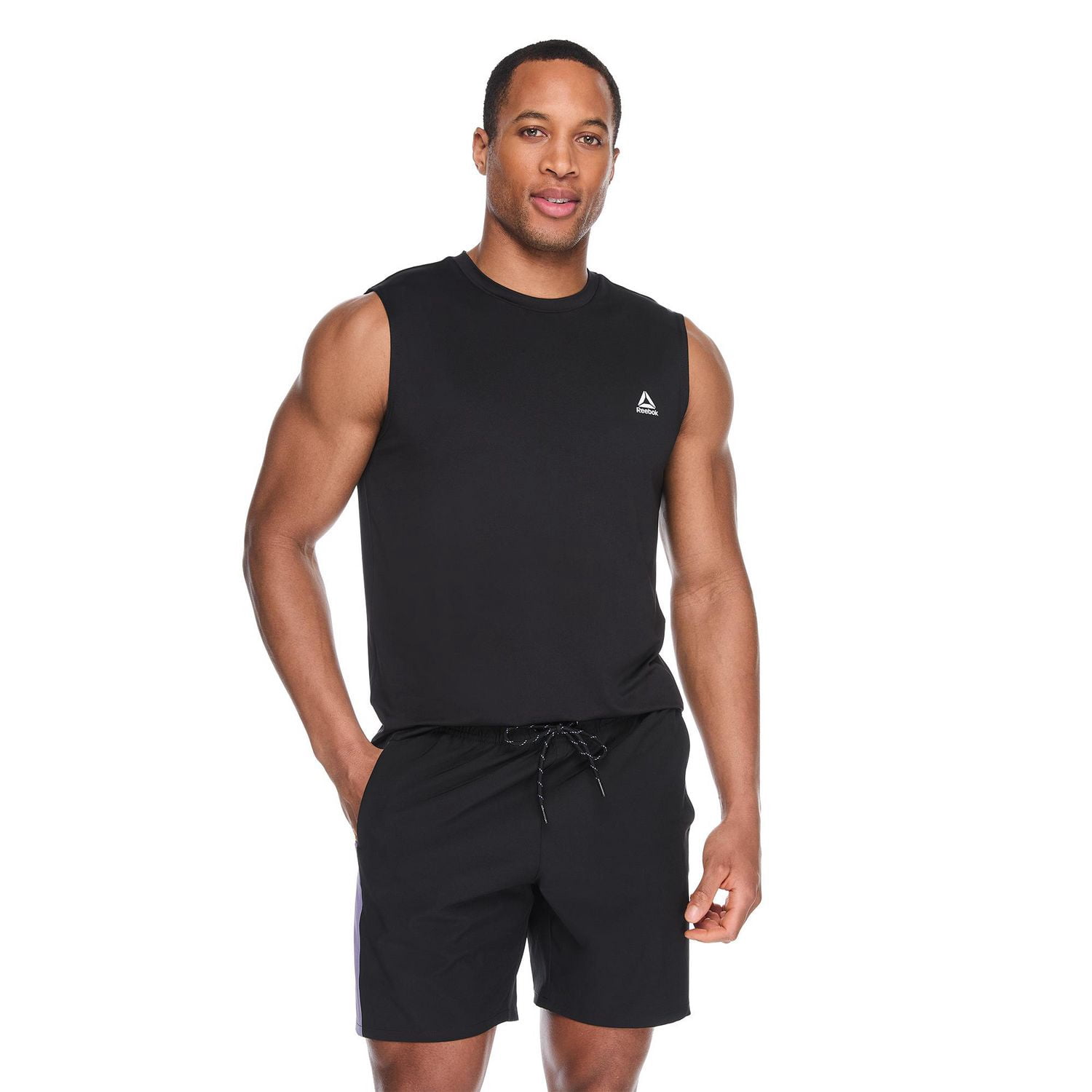 Click here for Reebok Mens Sleeveless Rashguard Xl prices