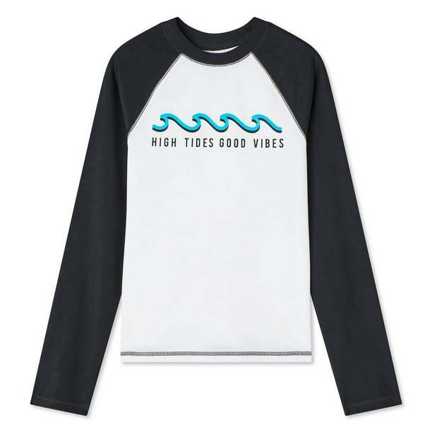 George Boys' Long Sleeve Rash Guard - Walmart.ca