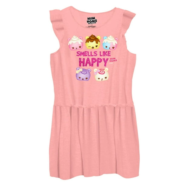 Num Noms Girls Knee High Dress - Walmart.ca
