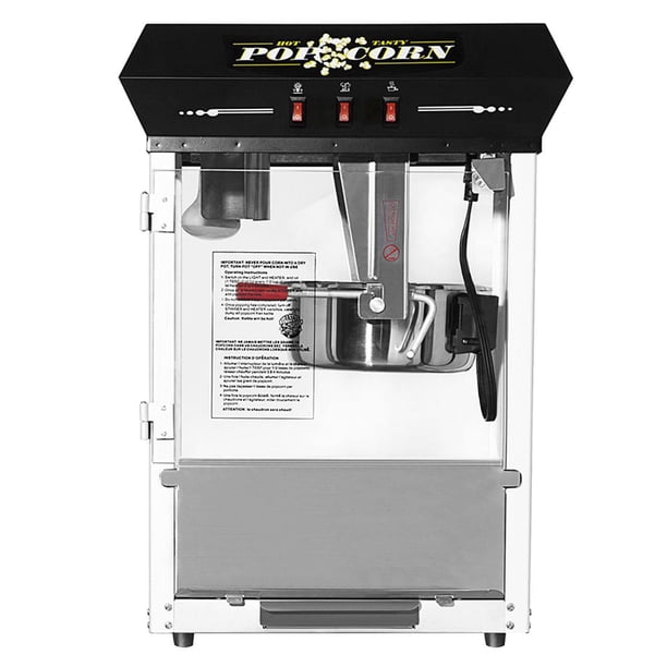 Bullseye popcorn maker 8 oz. table top, Snack Station series - Walmart.ca