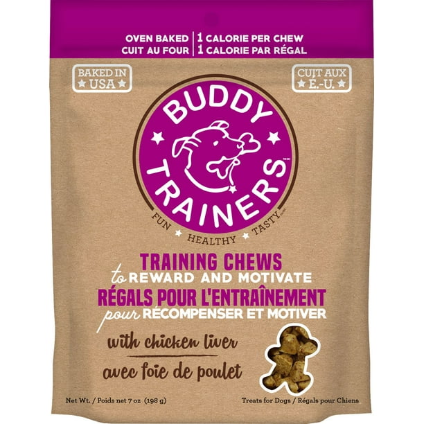 Buddy Trainers Buddy Biscuits Trainers Training Chews - Walmart.ca
