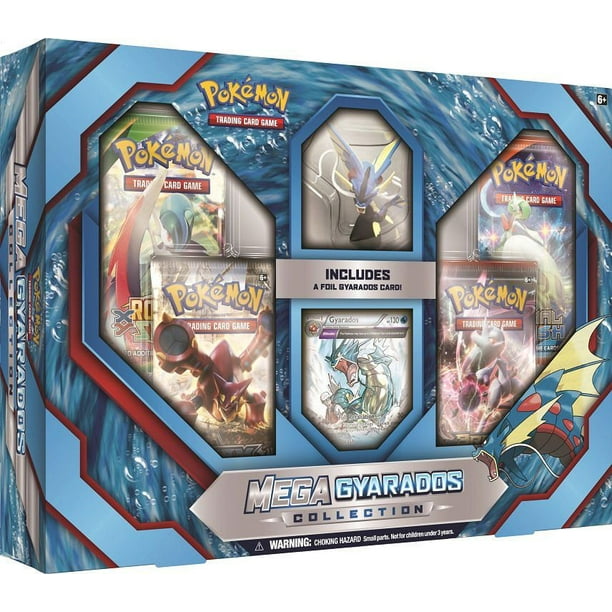 Pokemon 2016 Mega Gyarados Figure Box - Walmart.ca