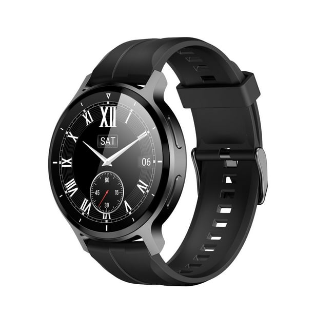 Letsfit IW4 Smartwatch with Heart Rate Monitor and Activity Tracker ...