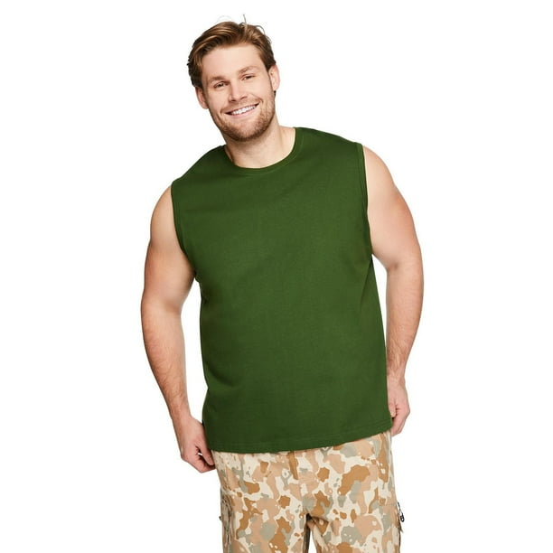 George Big Men's Muscle Tank - Walmart.ca