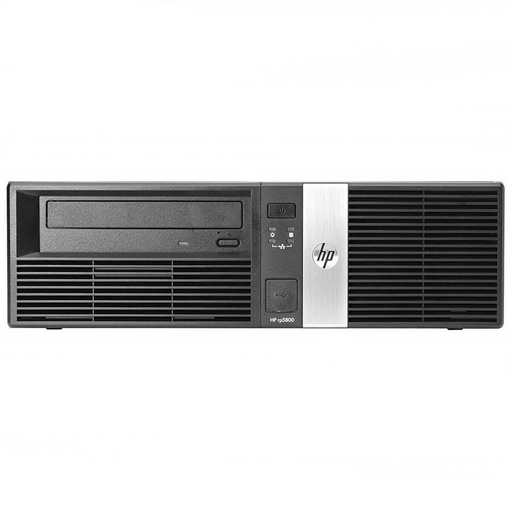 Refurbished HP Desktop Intel i3-2100 RP5800 | Walmart Canada