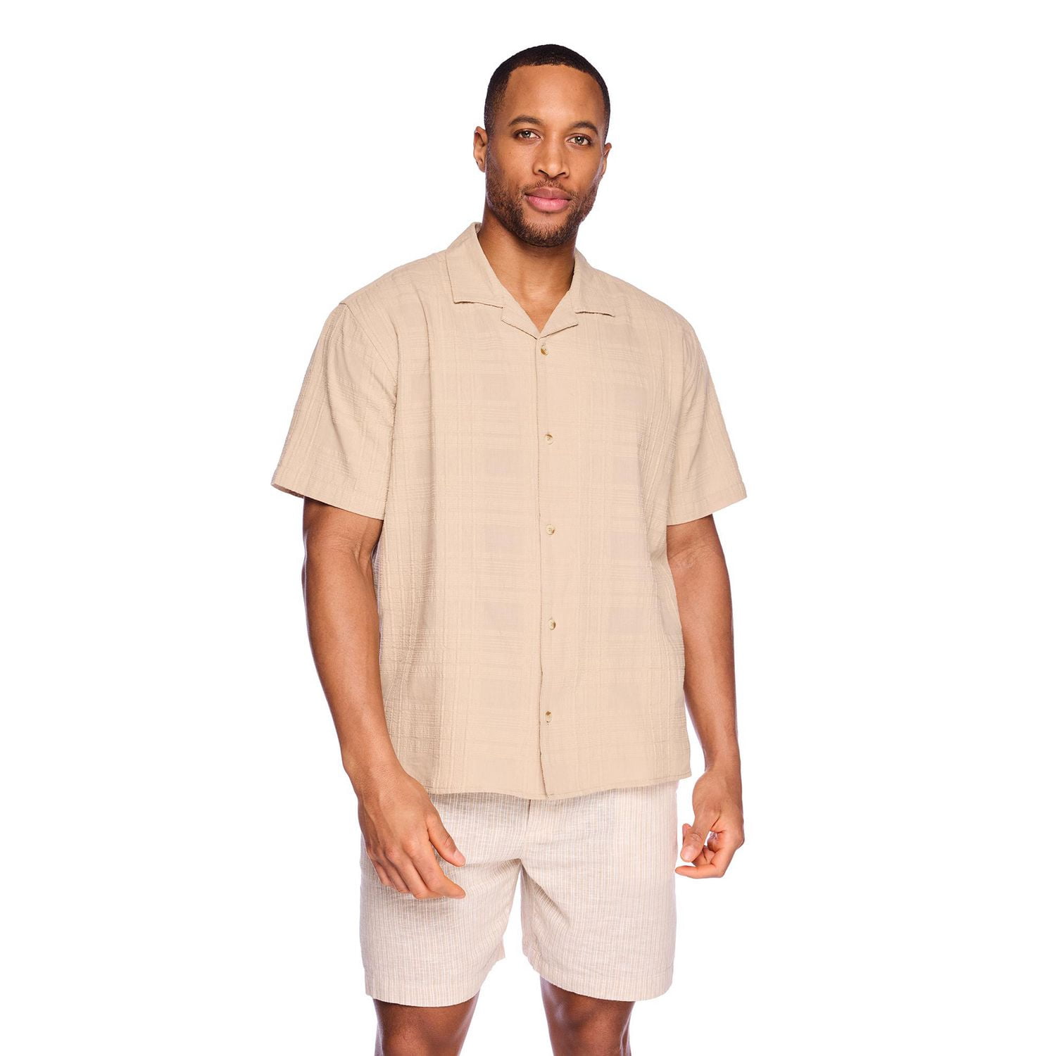 Click here for George Mens Resort Shirt S prices