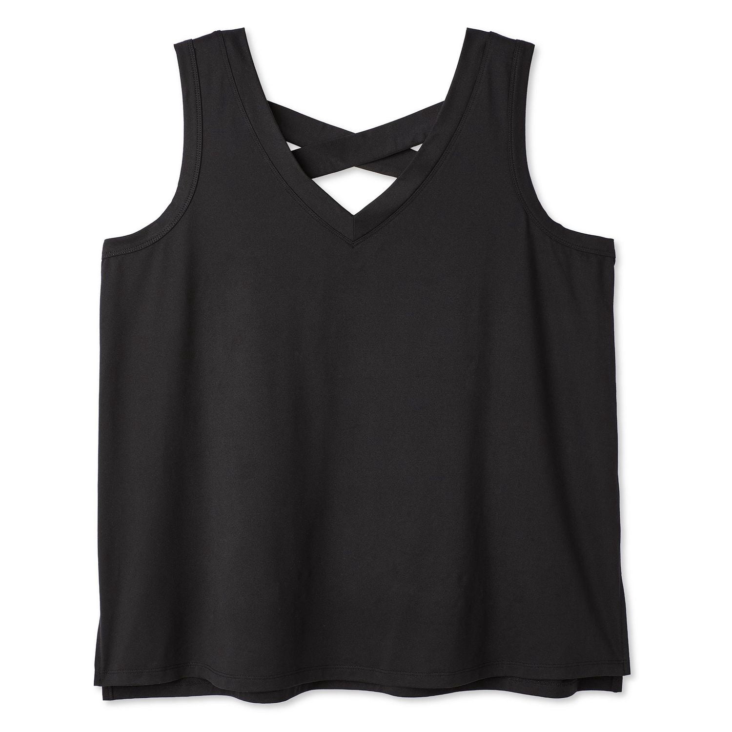 Click here for Lane Bryant Womens Plus V-Neck Tank Top 1x prices