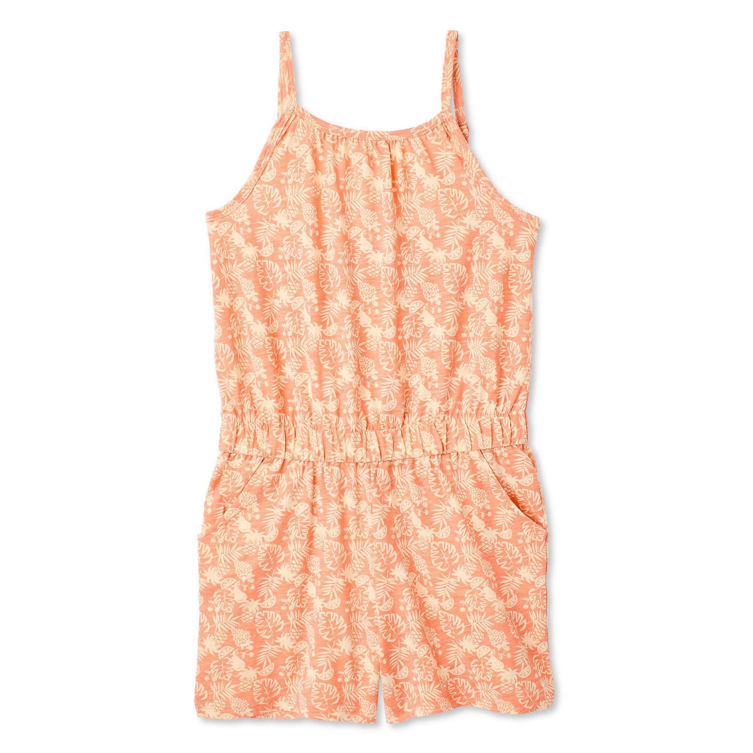 Click here for George Girls Tank Romper Xl prices