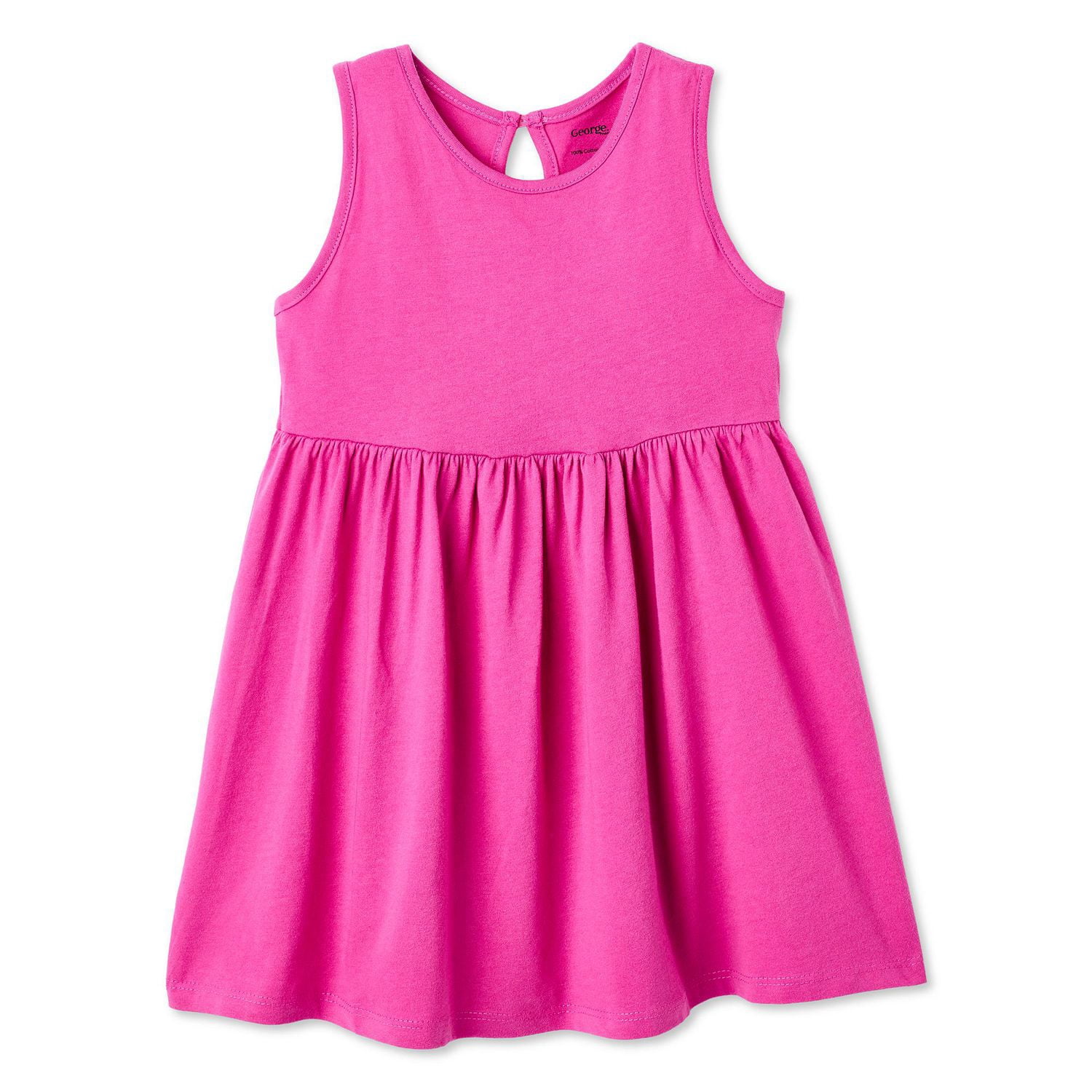 Click here for George Toddler Girls Tank Dress 5t prices