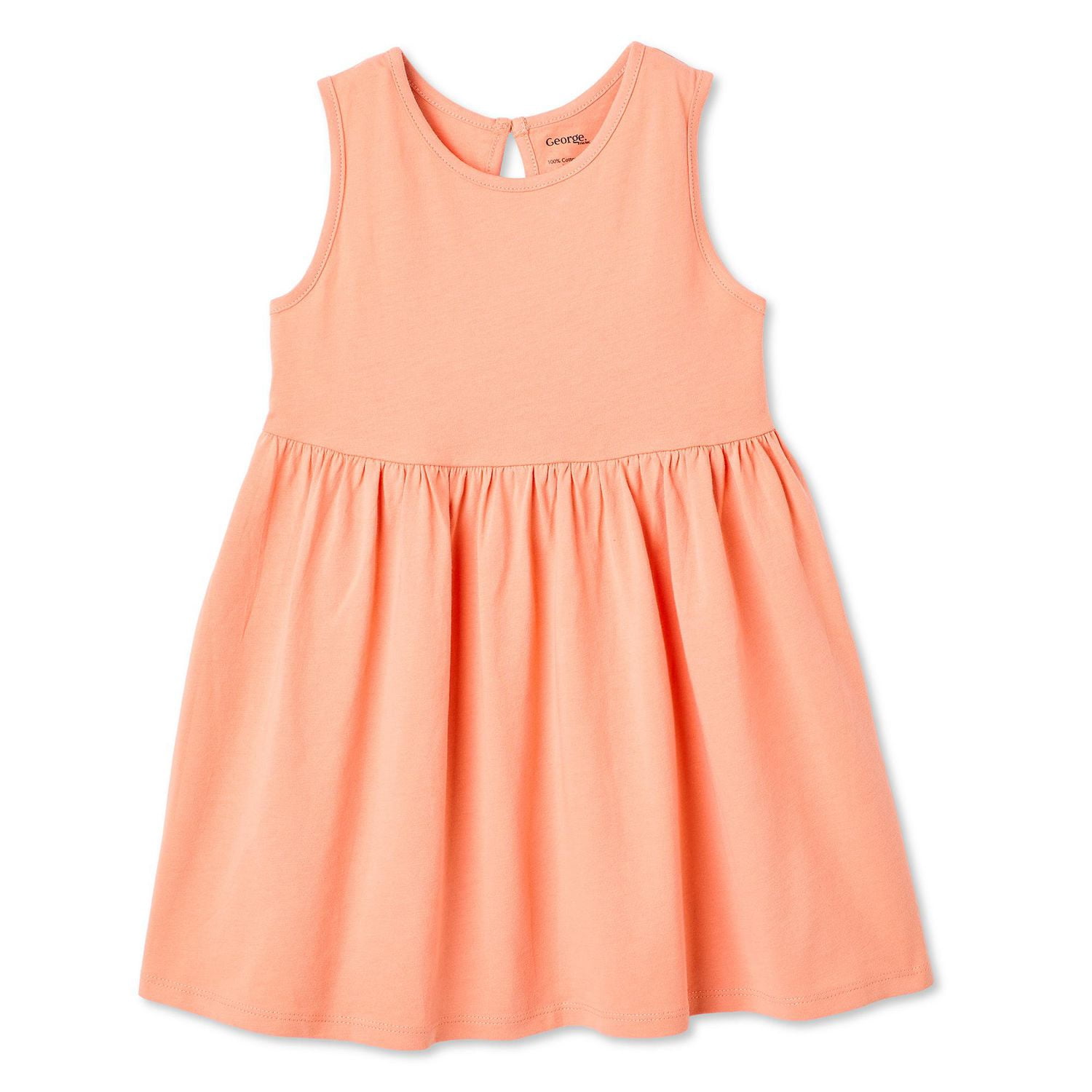 Click here for George Toddler Girls Tank Dress 3t prices
