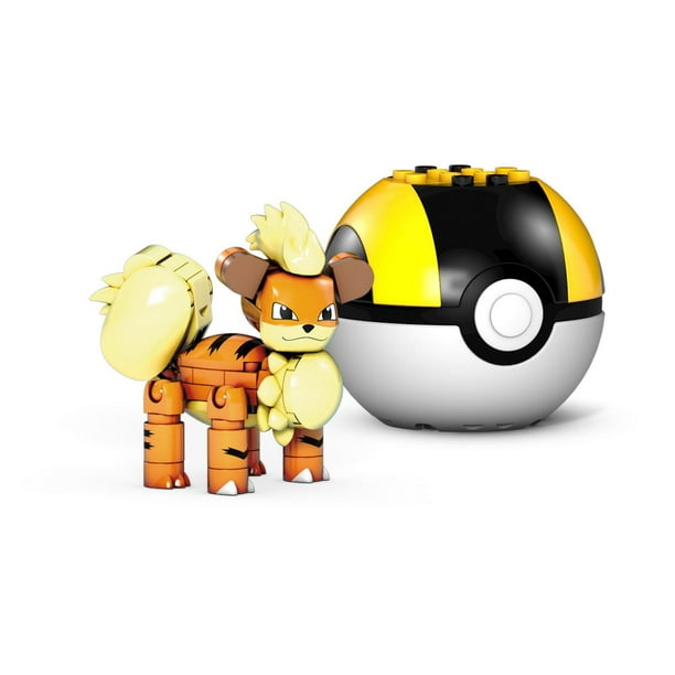 Mega Pokemon Growlithe - Walmart.ca