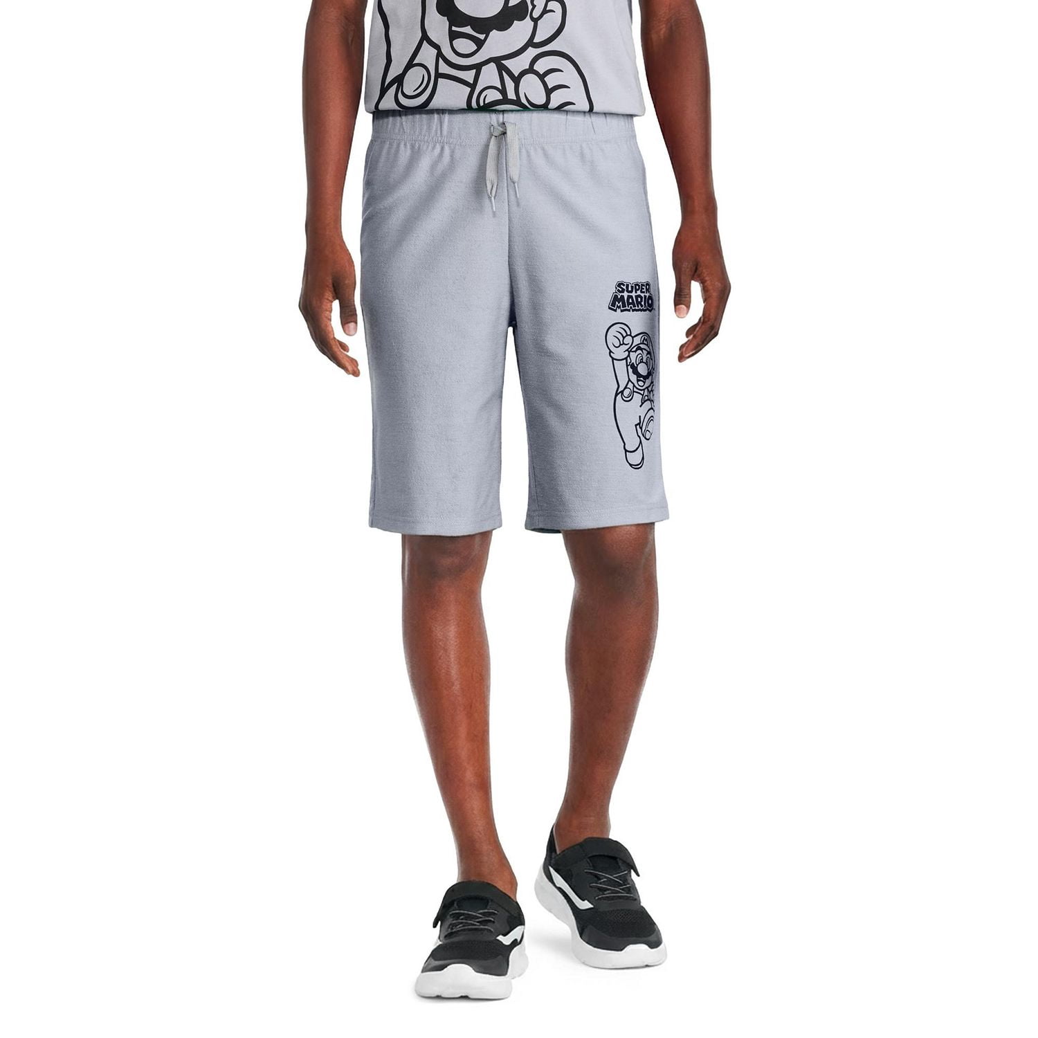 Click here for Super Mario Bros. Nintendo Boys Super Mario Short... prices