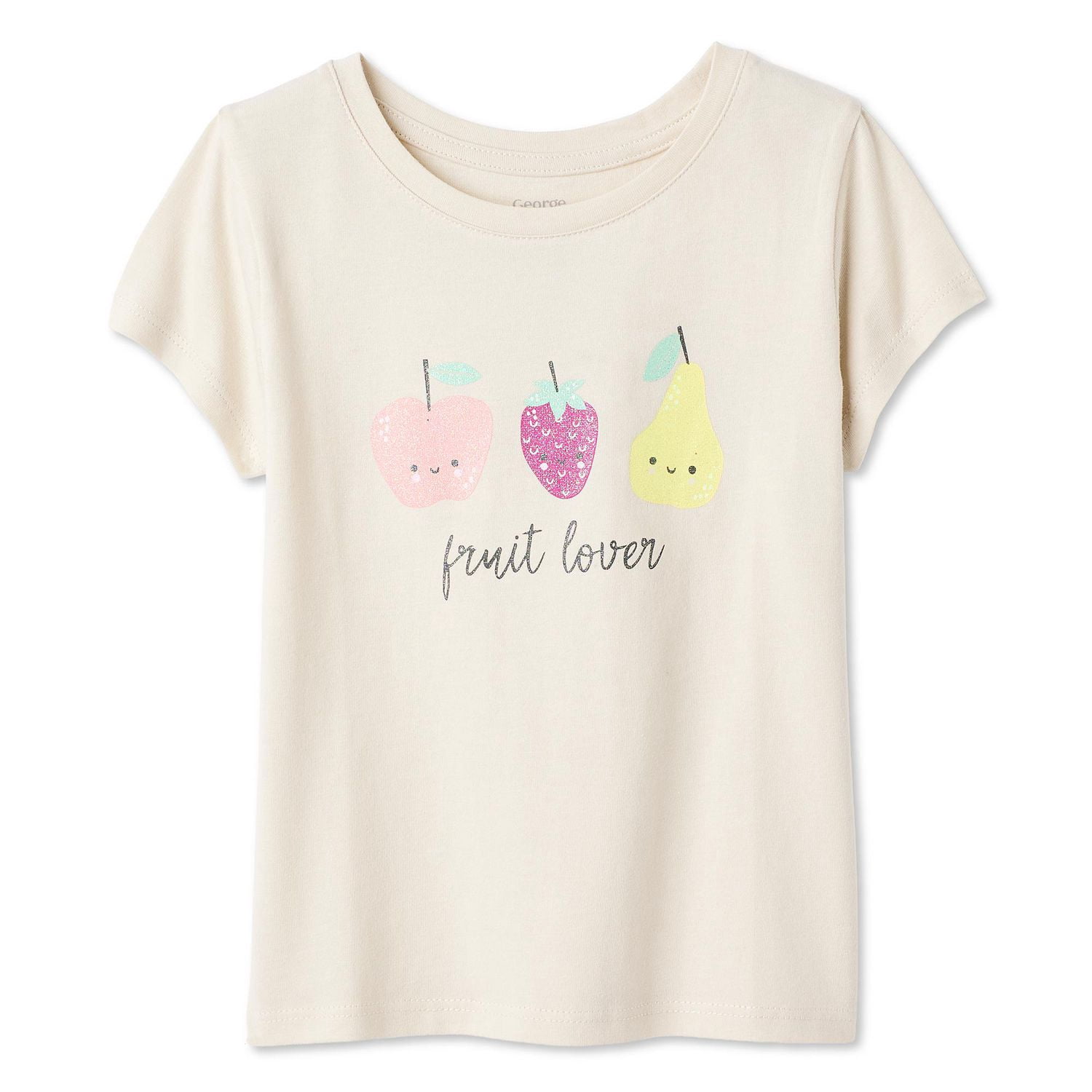 Click here for George Toddler Girls Graphic T-Shirt 4t prices